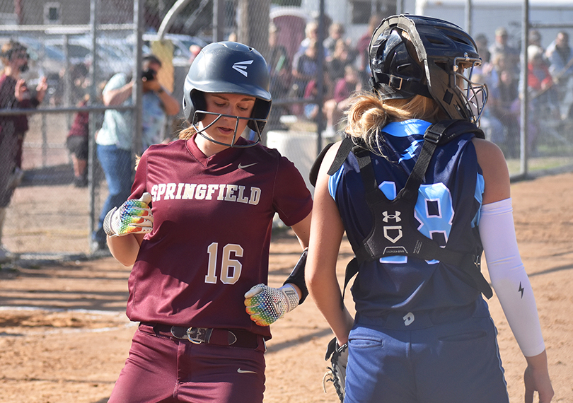 Area roundup: Tigers hold off Indians in 2A softball playoffs | News ...